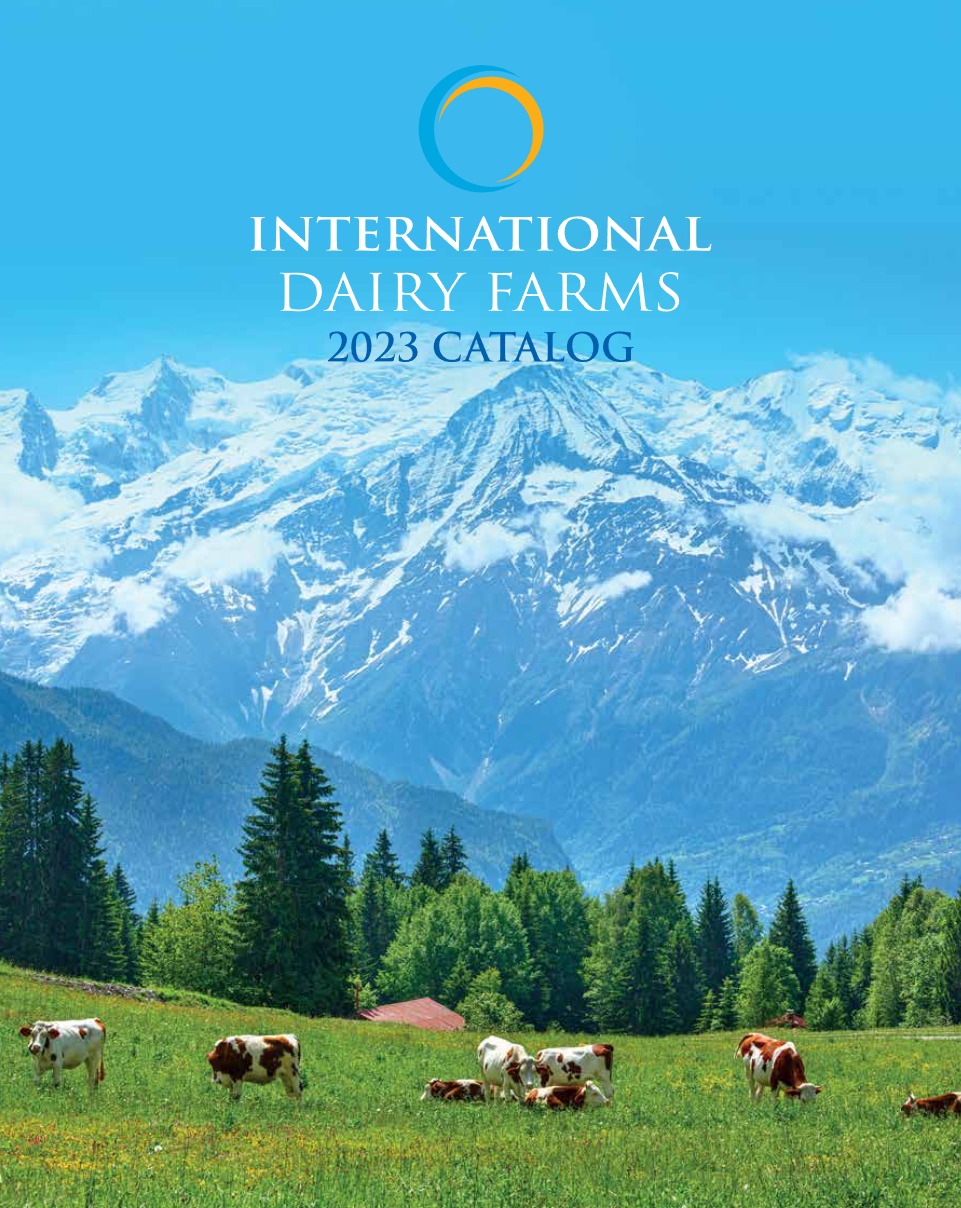 International Dairy Farms