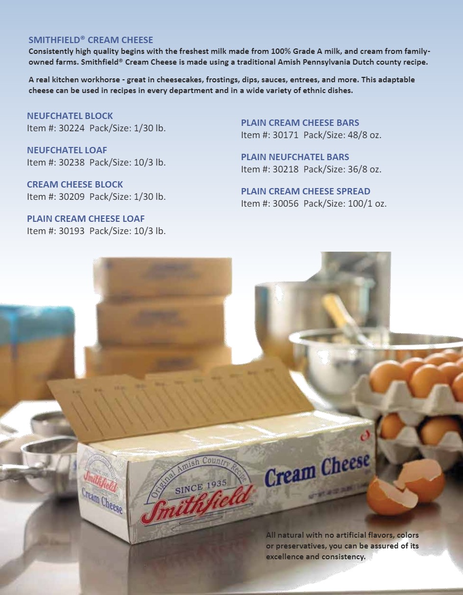 Our Catalog – International Dairy Farms