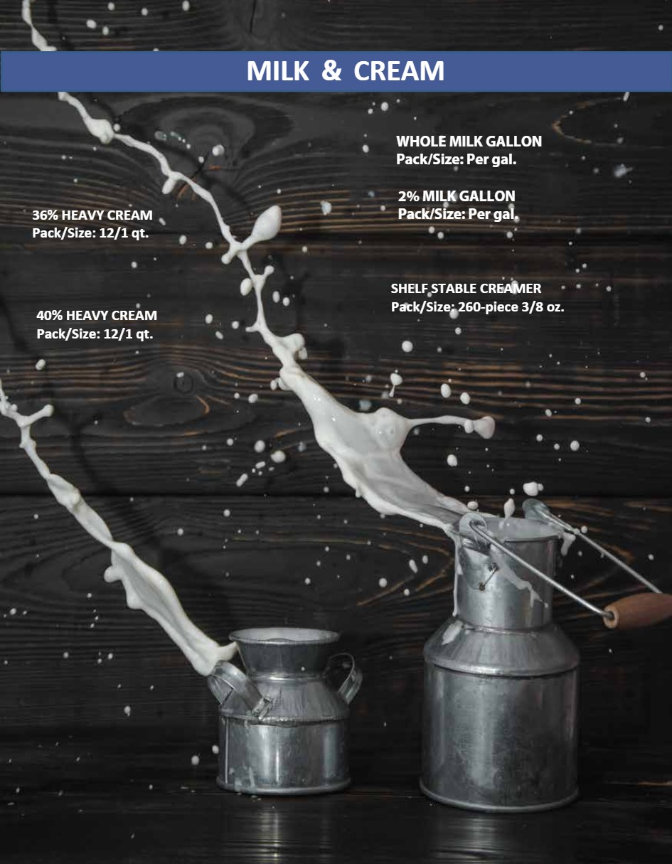 Our Catalog – International Dairy Farms