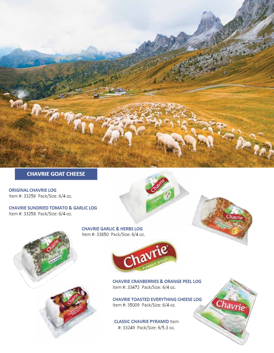 Our Catalog – International Dairy Farms