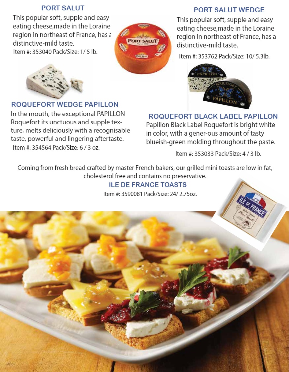 Our Catalog – International Dairy Farms