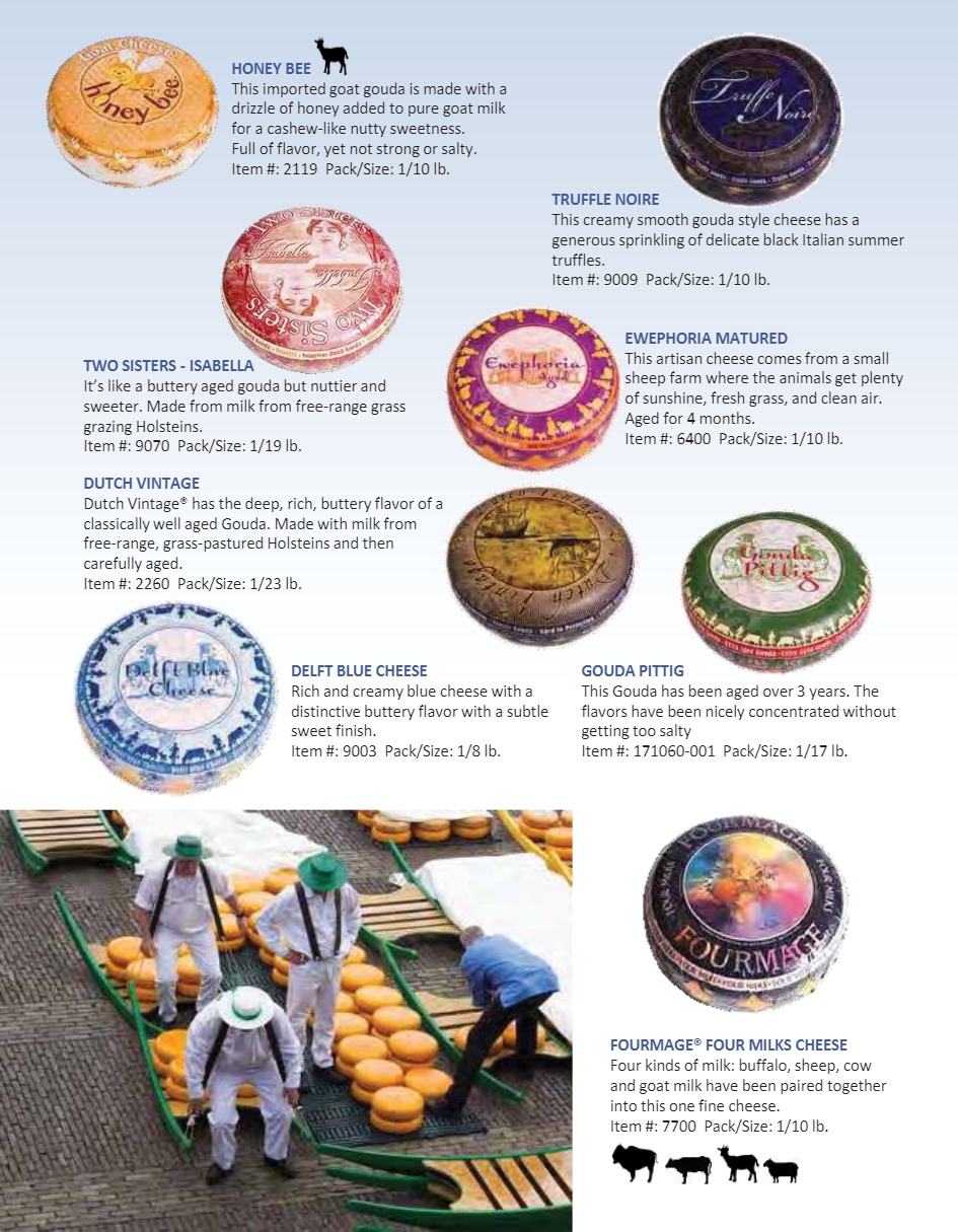 Our Catalog – International Dairy Farms