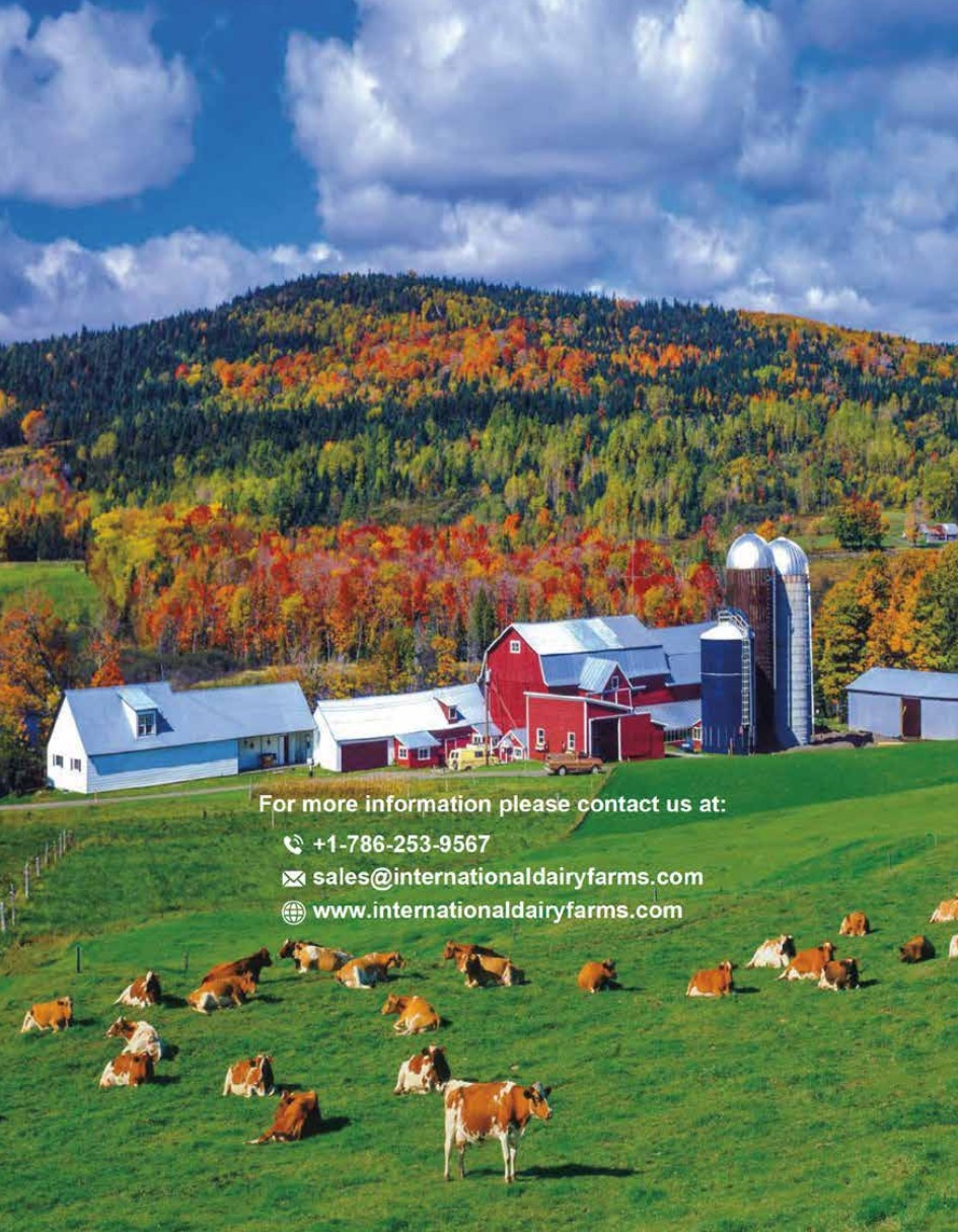 Our Catalog – International Dairy Farms