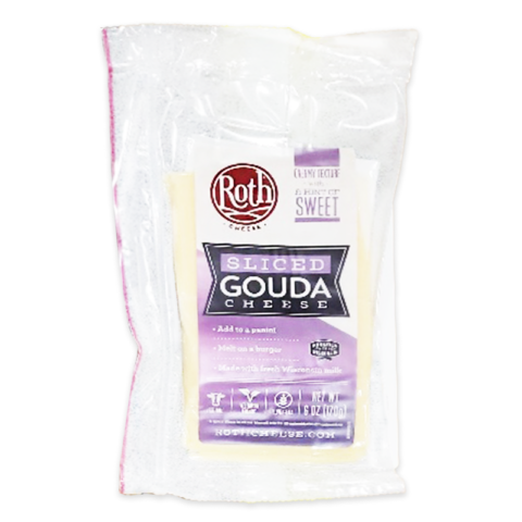 Original Gouda Slices - International Dairy Farms