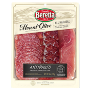 Antipasto Pre-slice Package - International Dairy Farms