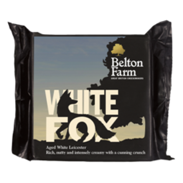 Belton Farms White Leicester, White Fox - International Dairy Farms