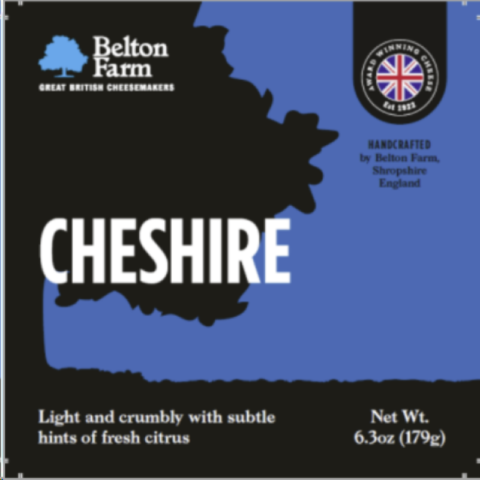Belton Farm Cheshire - International Dairy Farms