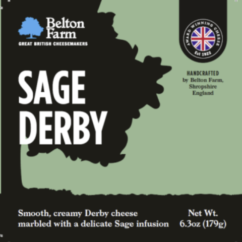 Coombe Castle, Sage Derby - International Dairy Farms