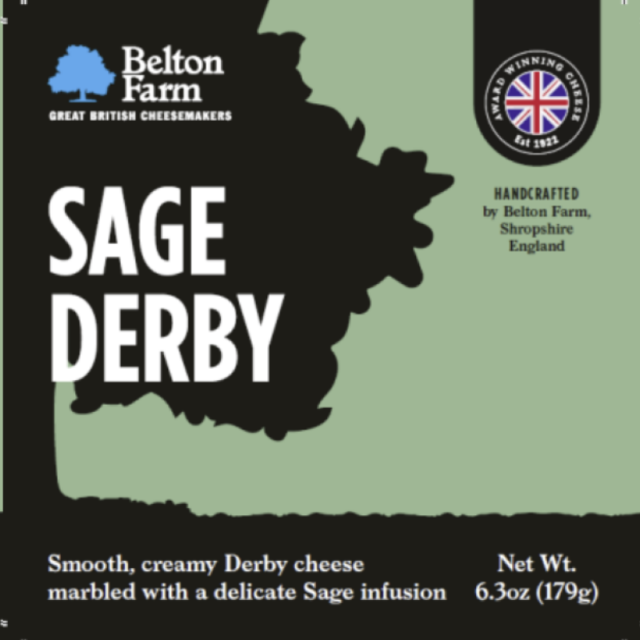 Coombe Castle, Sage Derby - International Dairy Farms