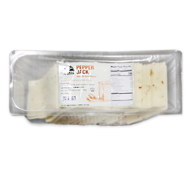 SOS Pepper Jack - International Dairy Farms