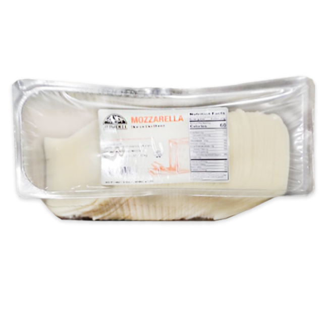 SOS Mozzarella - International Dairy Farms