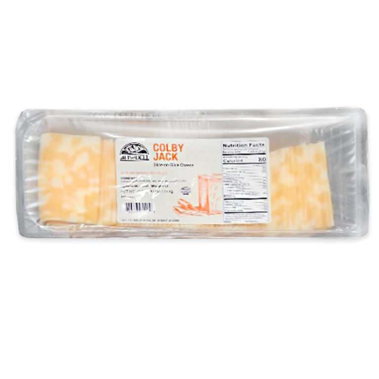 SOS Colby Jack - International Dairy Farms