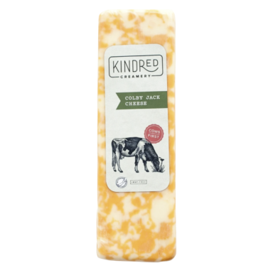 Colby Jack Loaf - International Dairy Farms