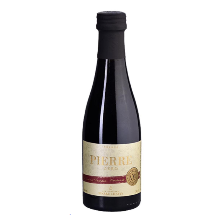 Pierre Chavin Grande Reserve Rouge Non-Alcoholic Red Wine – Merlot ...