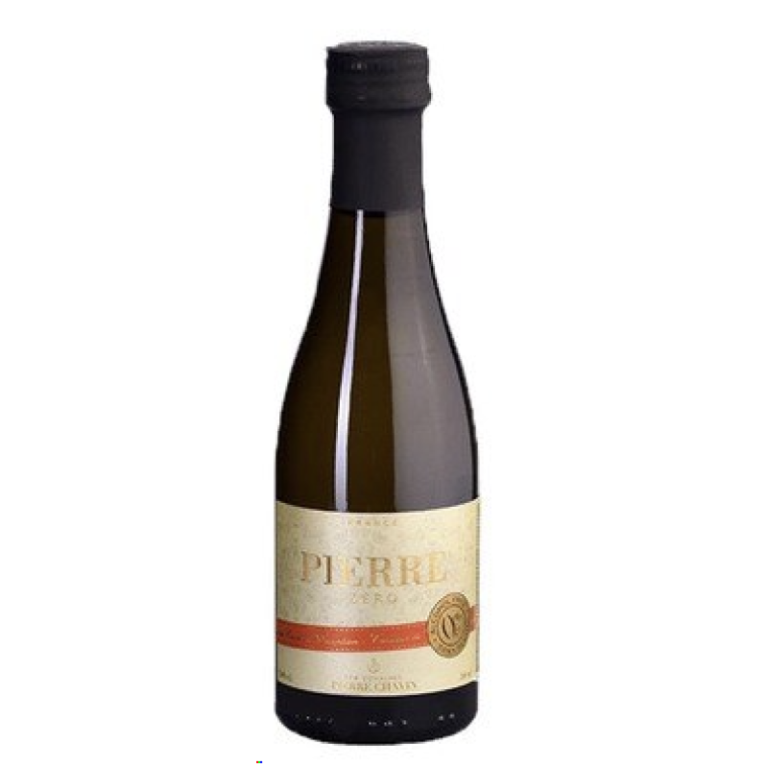 Pierre Chavin Zero Blanc Non-Alcoholic White Wine - International Dairy ...