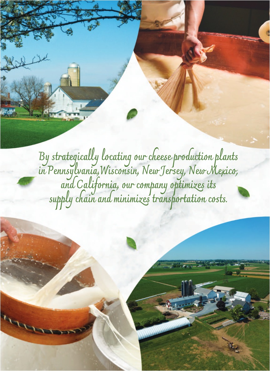 Our Catalog - International Dairy Farms