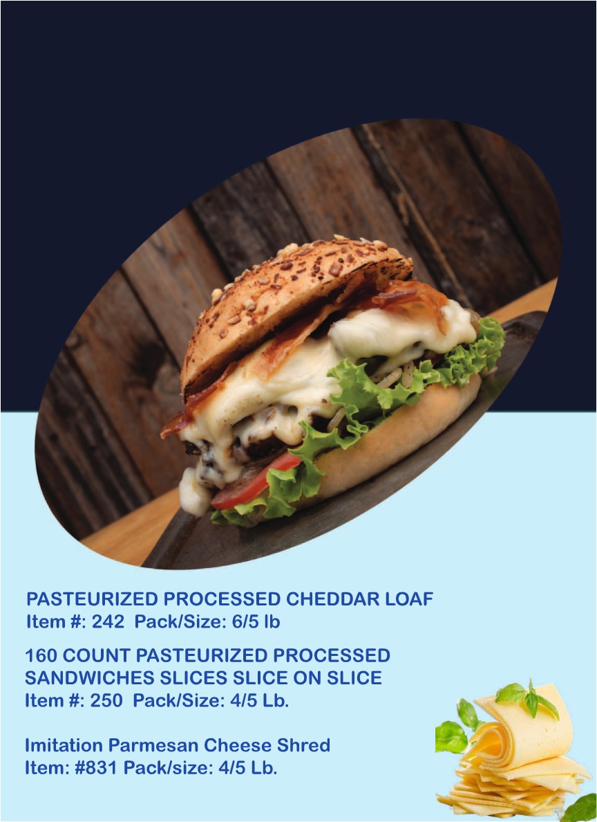 Our Catalog - International Dairy Farms