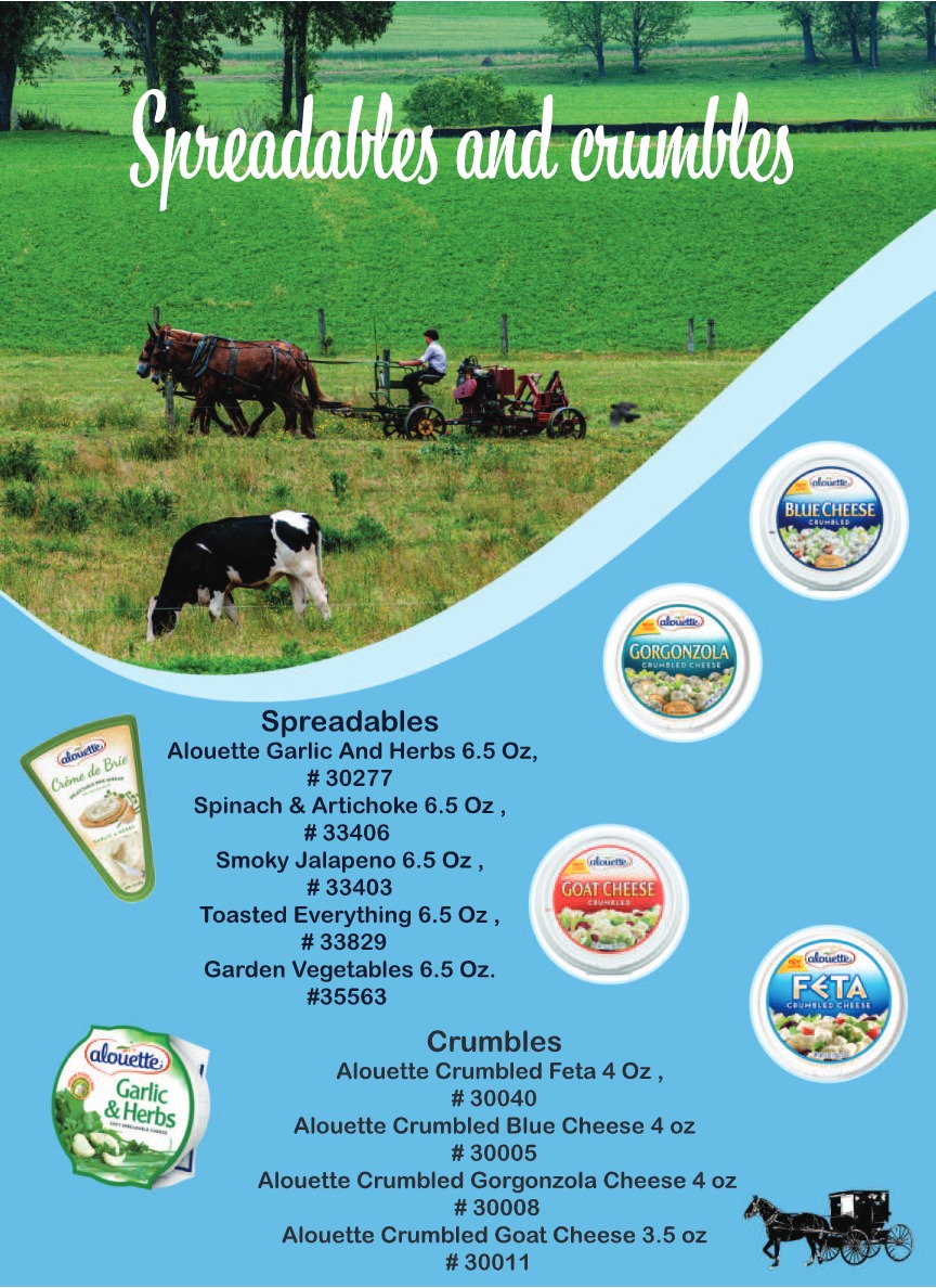 Our Catalog - International Dairy Farms