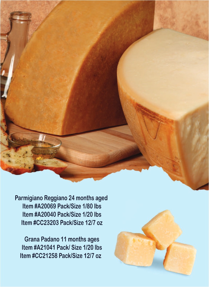 Our Catalog - International Dairy Farms