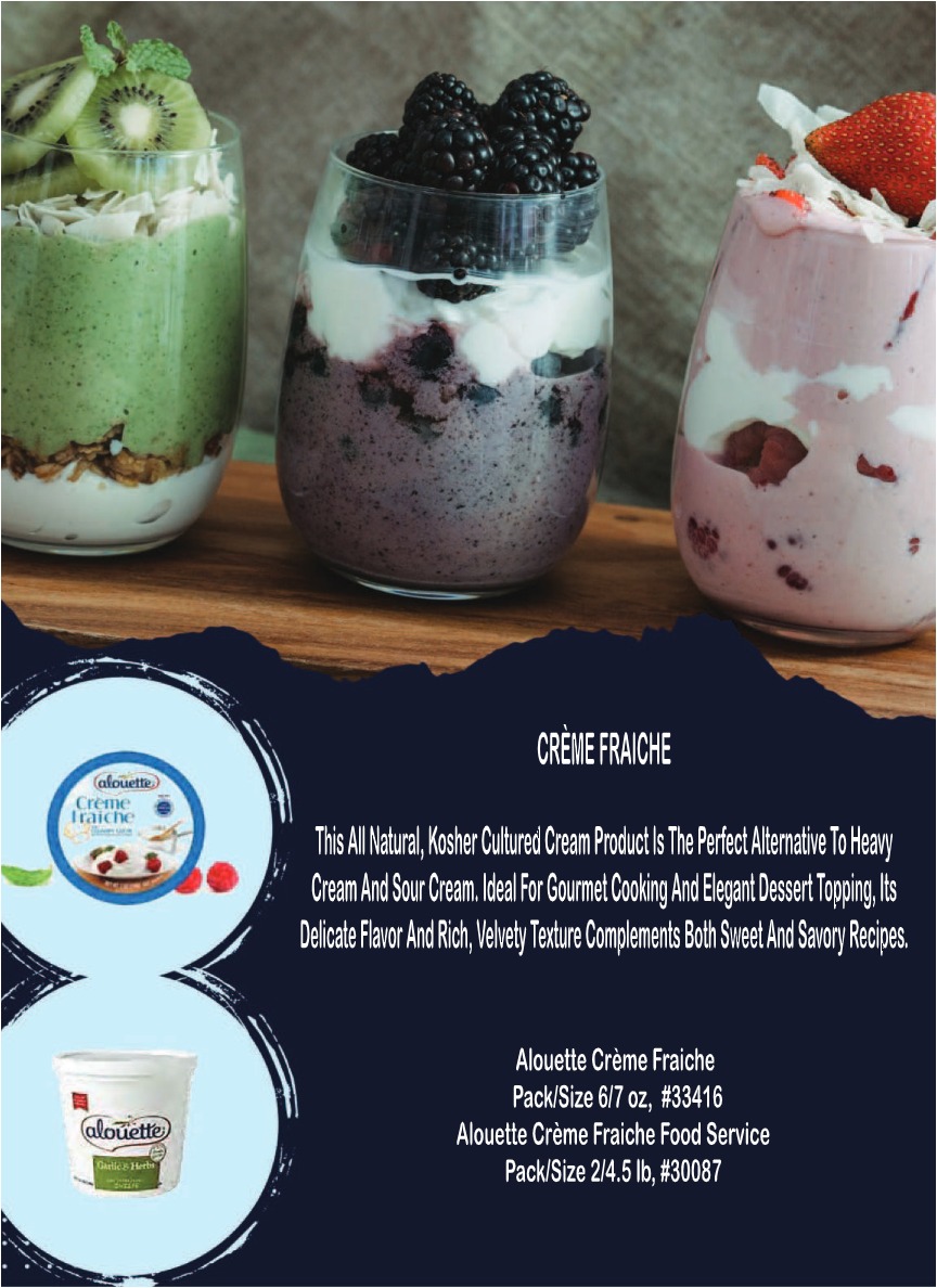 Our Catalog - International Dairy Farms